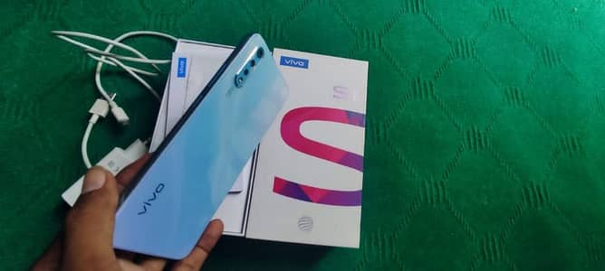 vivo S1 mobile phone 03231510910 what'sapp - Mobile Phones - 1100324397