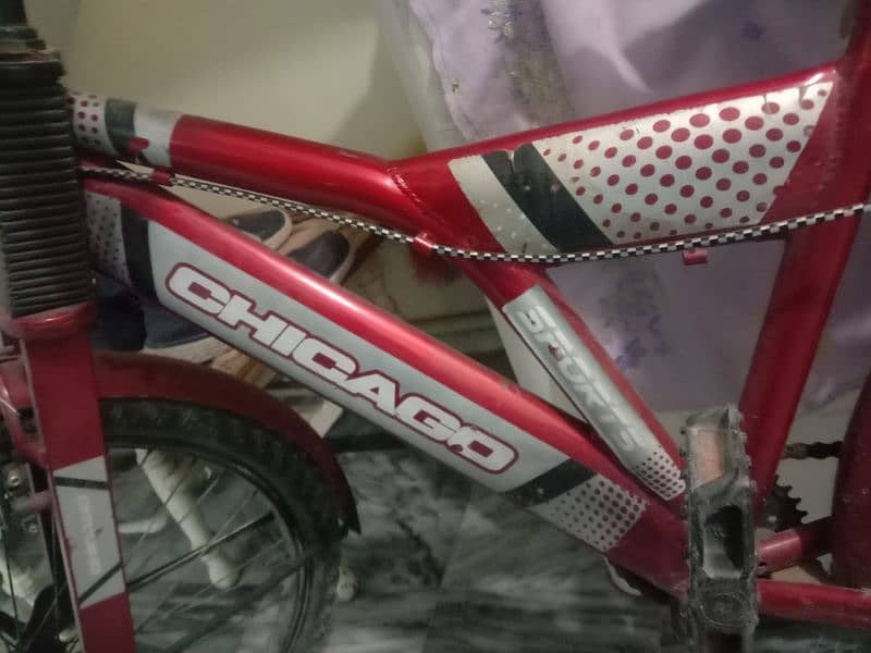 chicago cycle very good conditions and rate - Other Bicycles - 1100335403