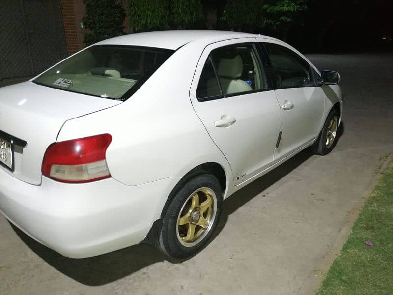 Toyota Belta 2009 model 2013 ragester - Cars - 1100339681