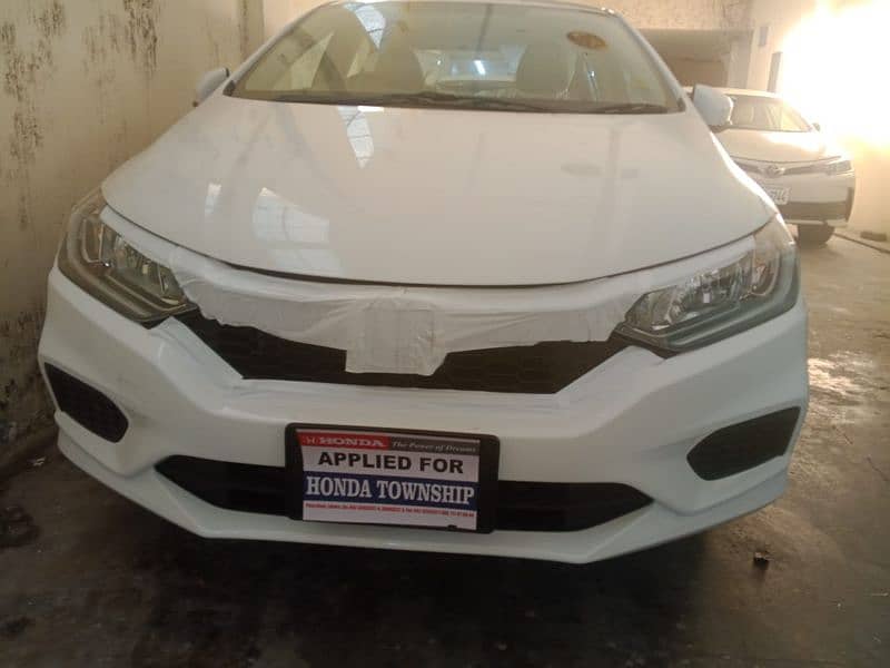 28 Lac advance only zero meter AUTO Honda City IVTEC 2025 - Cars on ...