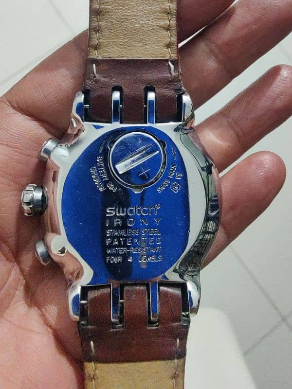 Swatch Watch original Swiss made 47mm. - Watches - 1100354825