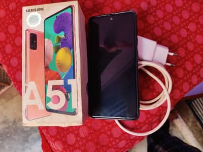 Samsung a51 - Mobile Phones - 1100354988