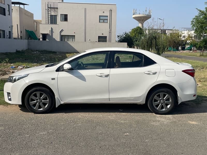 Toyota Corolla Altis 2016 - Cars - 1100367831