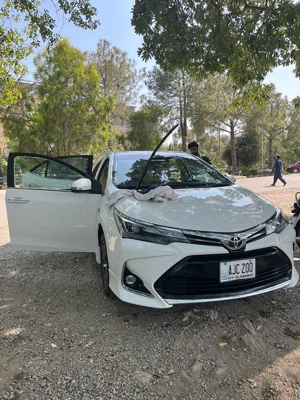 Toyota Altis Grande 2020 - Cars - 1100369365