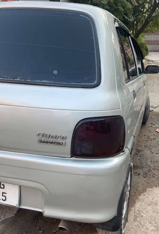 Daihatsu Cuore 2006 - Cars - 1100401076
