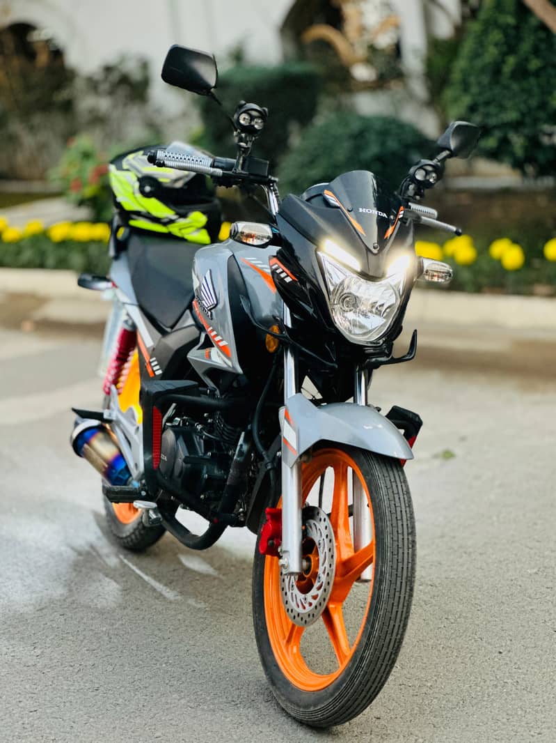 Honda CB 150F Special Edition Model 2024 - Standard - 1100403325