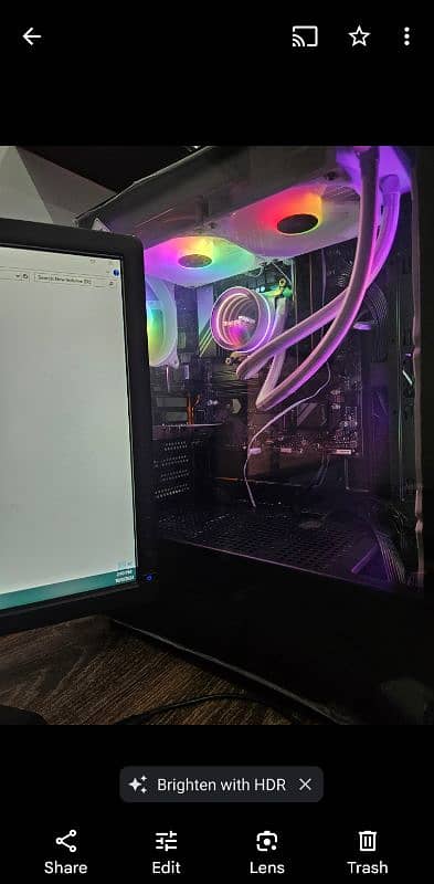 Core i7 14700k 20 Core. Gaming Workstation PC without Graphic Card ...