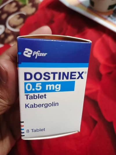 Dostinex 0.5 mg Tablet - Other Hobbies - 1100408072