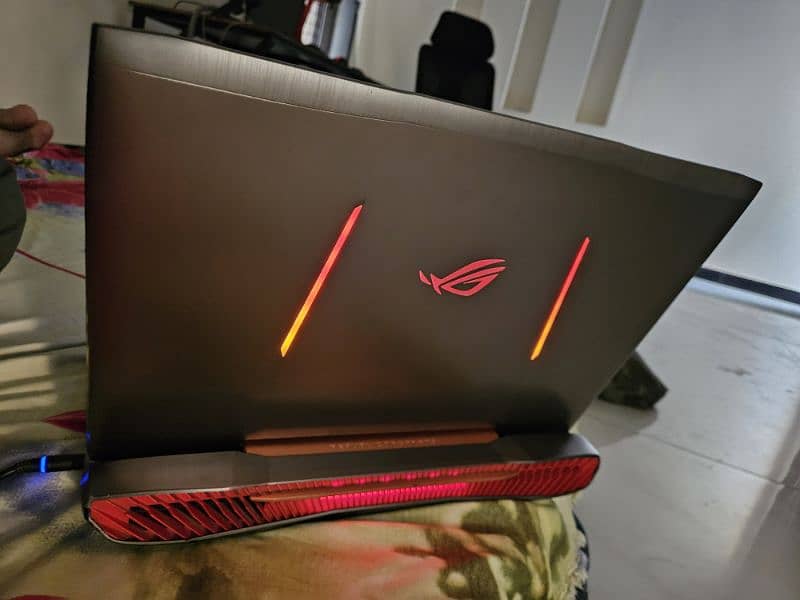 Asus Rog G752VS Gaming beast - Laptops - 1100409814