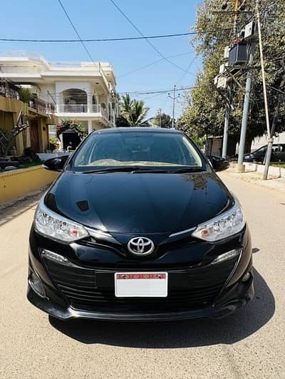 Toyota Yaris 1.5 AtivX cvt 2021 - Cars - 1100414465