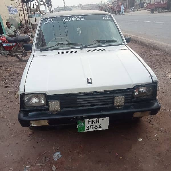 Suzuki FX 1983 - Cars - 1100420102