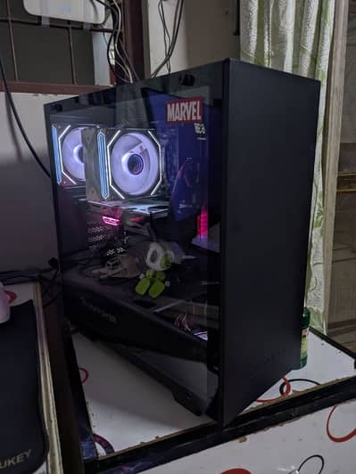 iBuyPower ATX case - Gaming PCs - 1100422351