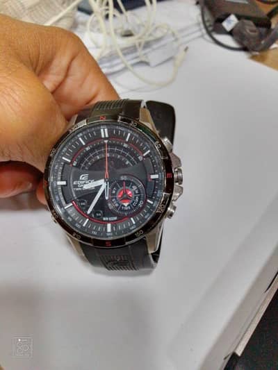 Casio Edifice Twin Sensor - Watches - 1100430276