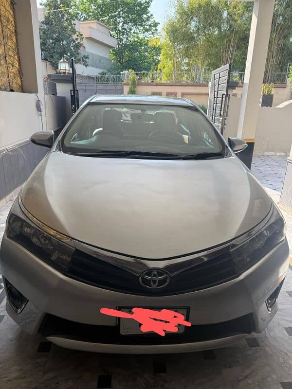 Toyota Corolla GLI 2016 - Cars - 1100433621