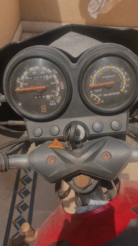 Hi Speed Alpha 100 cc 2019 Model Faisalabad Registered - Standard ...