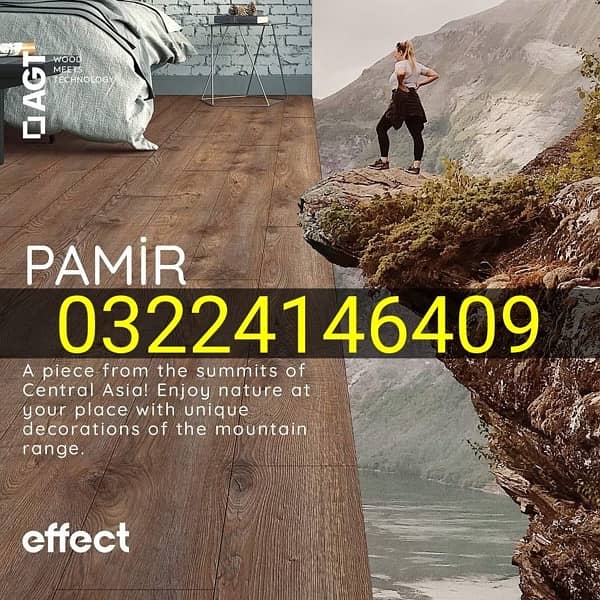 AGT Turkish Wooden Floor, PVC skirting, Spc Flooring, vinyl floor ...