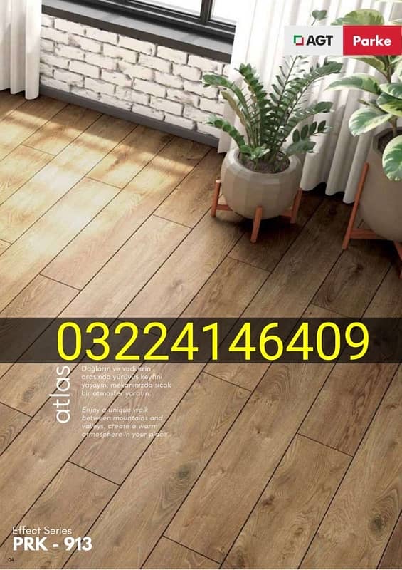 AGT Turkish Wooden Floor, PVC skirting, Spc Flooring, vinyl floor ...