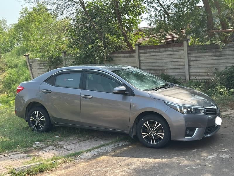 Toyota Corolla GLI 2015 - Cars - 1100441577