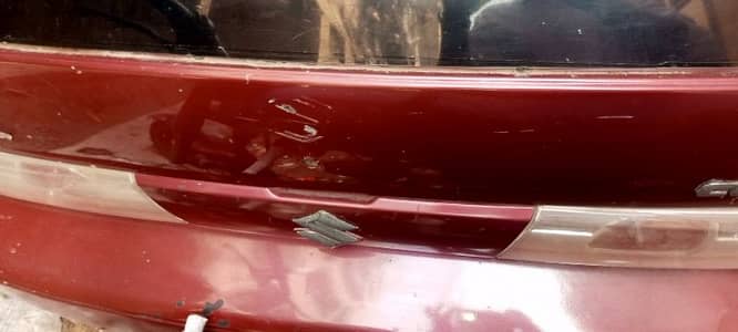 Suzuki cultus 2003 model running condition - Cars - 1100444790