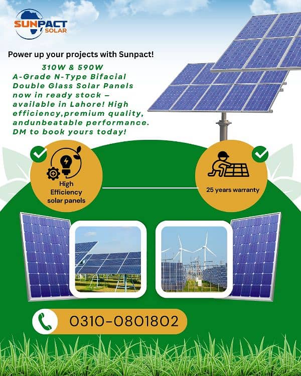 sunpact solar panels - Other Businesses - 1100445777