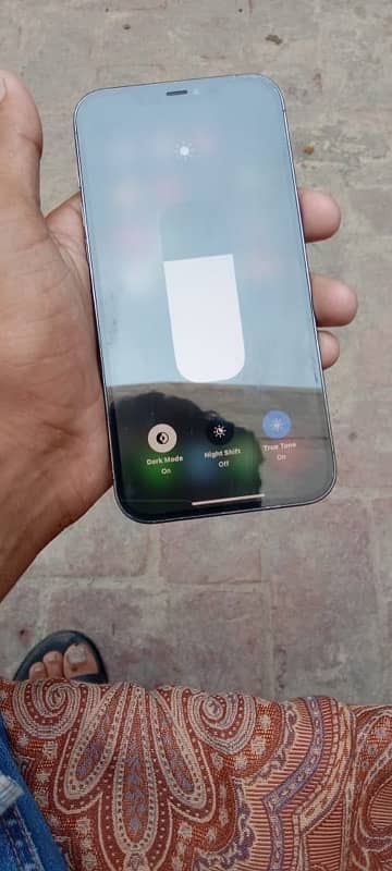 Iphone 12 pro max back camera is not working and back is broken ...