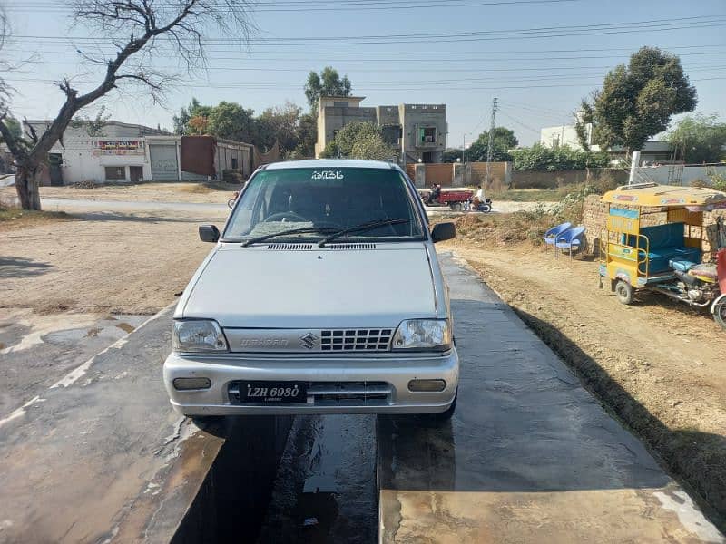 Suzuki Mehran VXR 2004 - Cars - 1100449799 Suzuki Mehran VXR 2004 - Cars - 1100449799