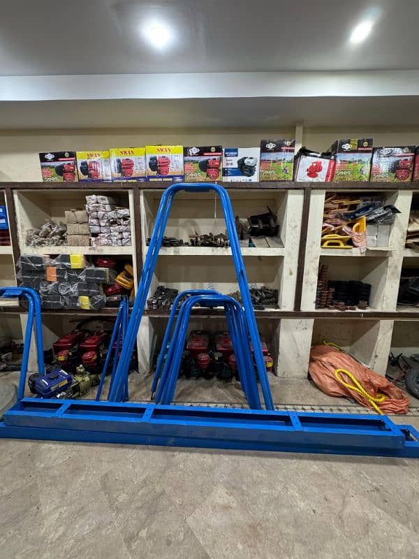 monkey lift / mini crane lift / winch lift machine / concert mixer ...