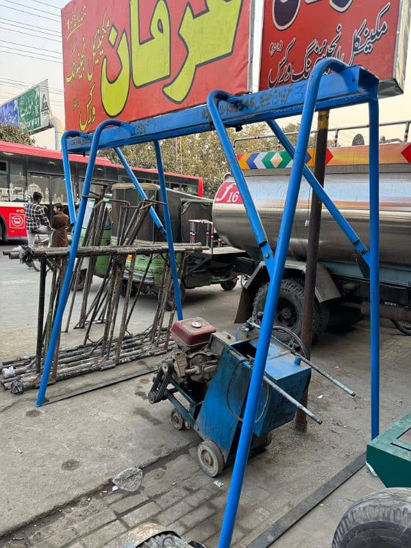 monkey lift / mini crane lift / winch lift machine / concert mixer ...