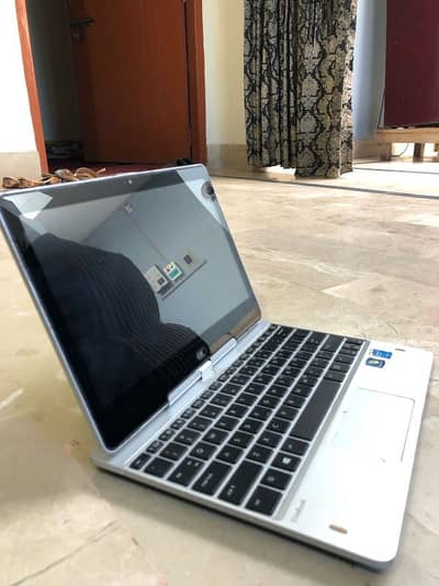Hp Elite book Revolve 360 Touch i5-5th Gen - Laptops - 1100463679