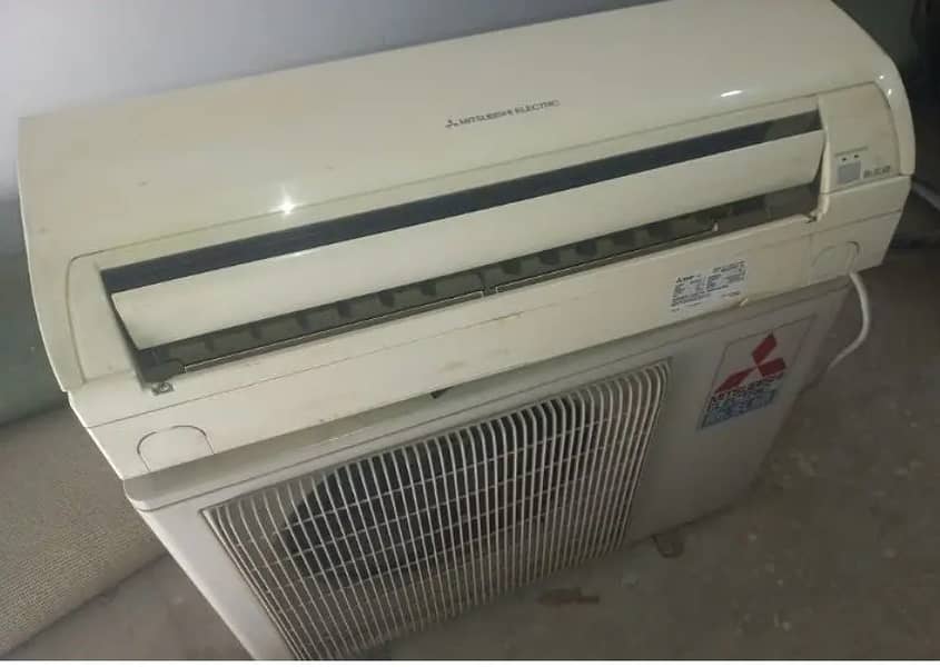 Mitsubishi Mr. Slim 1.5 Non Invertor - Air Conditioners - 1100469058
