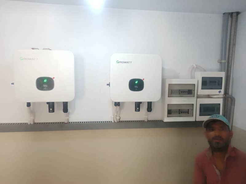 Solar Inverters | Solar System | Solar Installation | Solar Plates ...