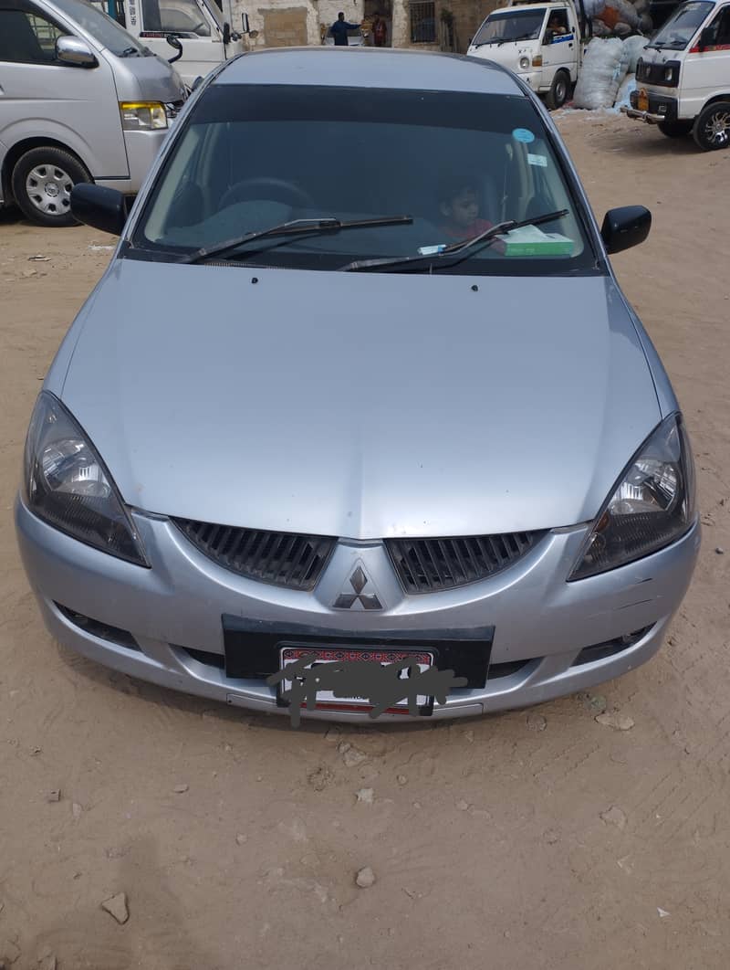 Mitsubishi Lancer 2005 - Cars - 1100477583