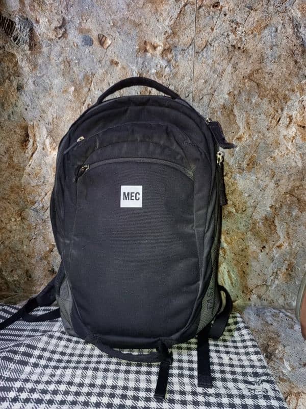 MEC Original Laptop Bag - Bags - 1100483728