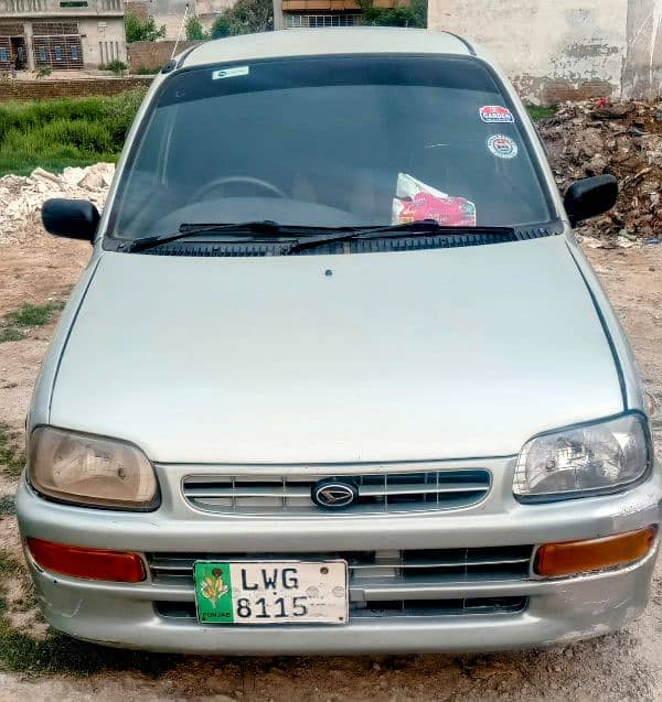 Daihatsu Cuore 2006 - Cars - 1100401076