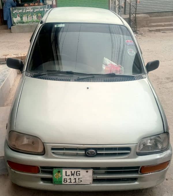 Daihatsu Cuore 2006 - Cars - 1100401076