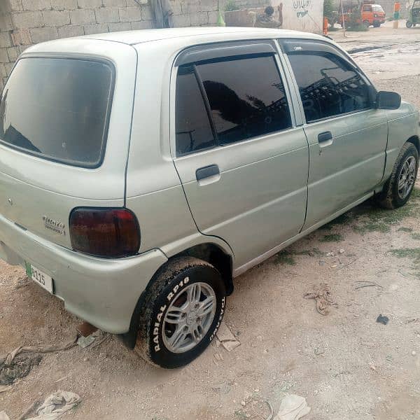 Daihatsu Cuore 2006 - Cars - 1100401076