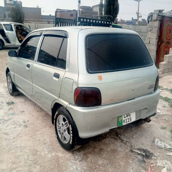 Daihatsu Cuore 2006 - Cars - 1100401076