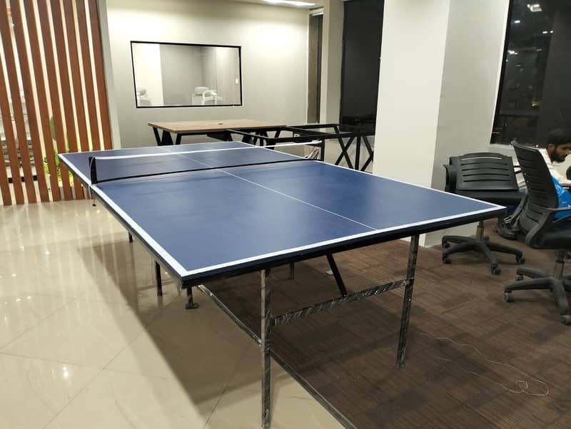 New Packed Table Tennis Simple Without wheels - Sports Equipment ...