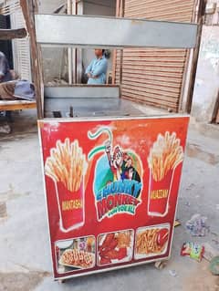 Fries Counter Karachi in Pakistan, Free classifieds in Pakistan | OLX ...