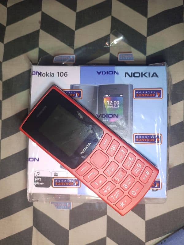 Nokia 106 Dual Sim - Mobile Phones - 1100488682