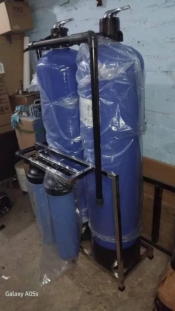 Water recycle plant Service Station , Water recycle plant for Carwash ...