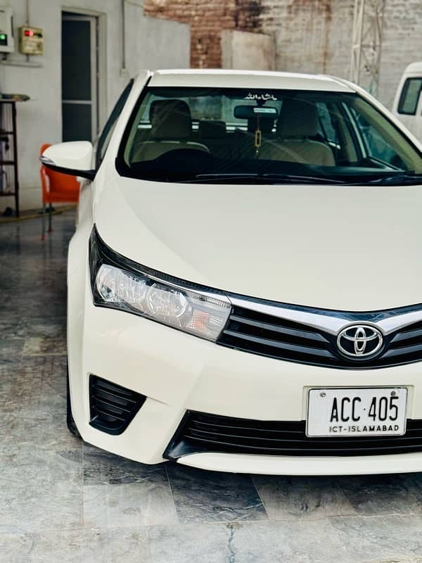 Toyota Corolla GLI 2016 - Cars - 1100492911