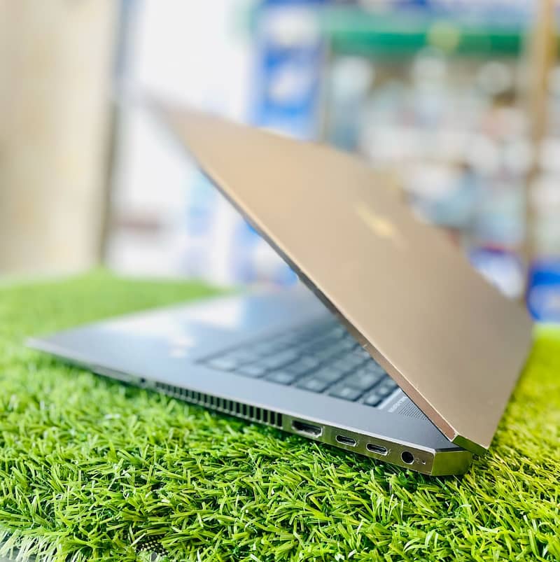 Hp Zbook Studio G5 - Laptops - 1100497578