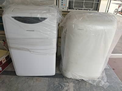 Portable AC 1 Ton / Branded American Lot - Air Conditioners - 1100509841