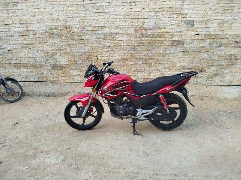HONDA CB 150F 2020 KARACHI - Standard - 1100512773
