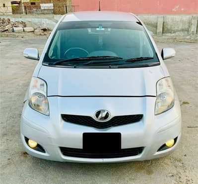 Toyota Vitz 2010/13/14 8 Air Bags - Cars - 1100513794