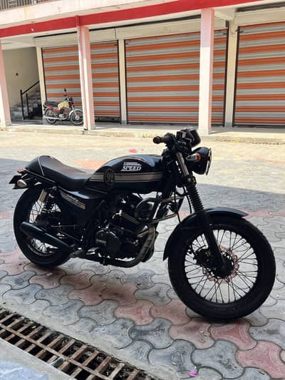 Hi Speed Infinity SR-150 - Electric Bikes - 1100515644