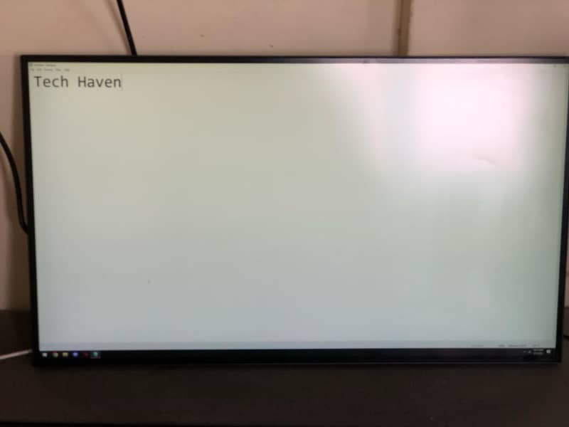 HP/Dell/Lenovo/Acer/Samsung 22inc 24inch 27inch Borderless Led Monitor ...
