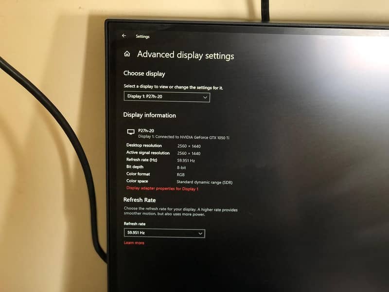 HP/Dell/Lenovo/Acer/Samsung 22inc 24inch 27inch Borderless Led Monitor ...