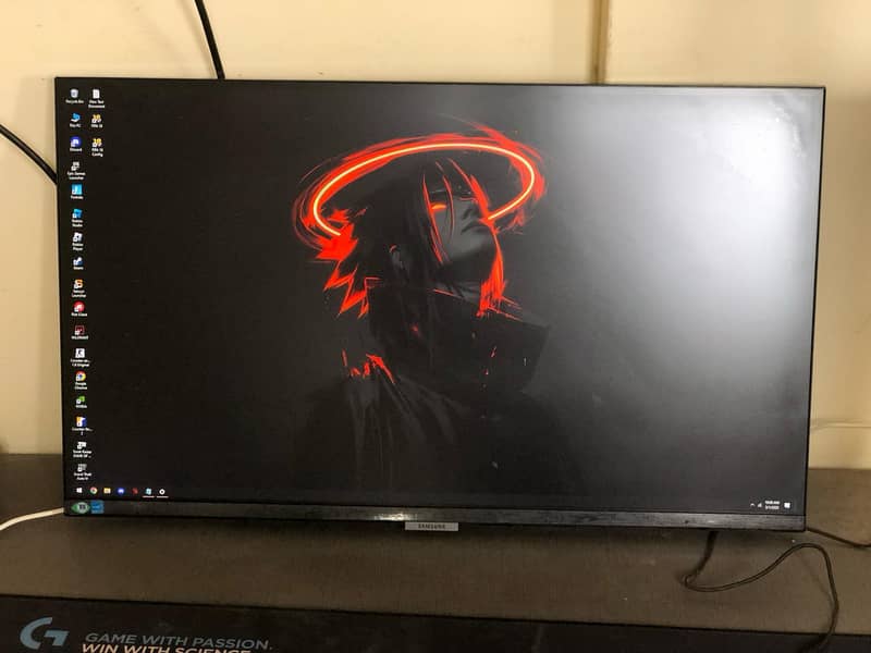 HP/Dell/Lenovo/Acer/Samsung 22inc 24inch 27inch Borderless Led Monitor ...